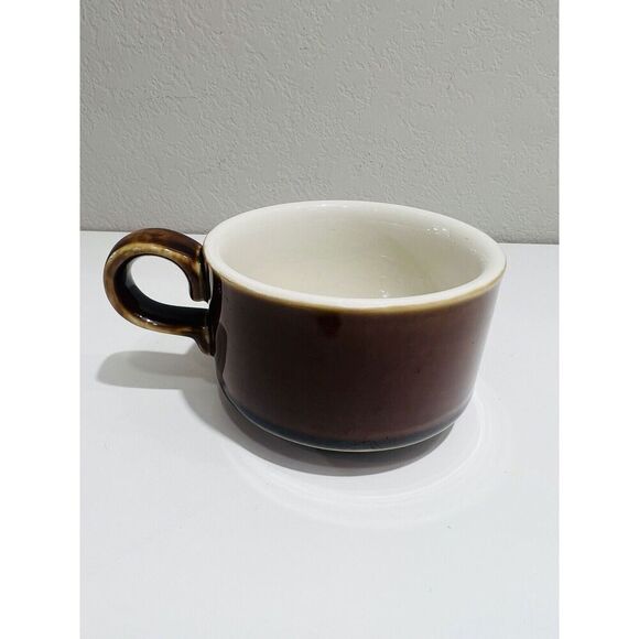 Hall | Cameras, Photo & Video | Hall Mug Pottery Brown Handle Soup Bowl ...